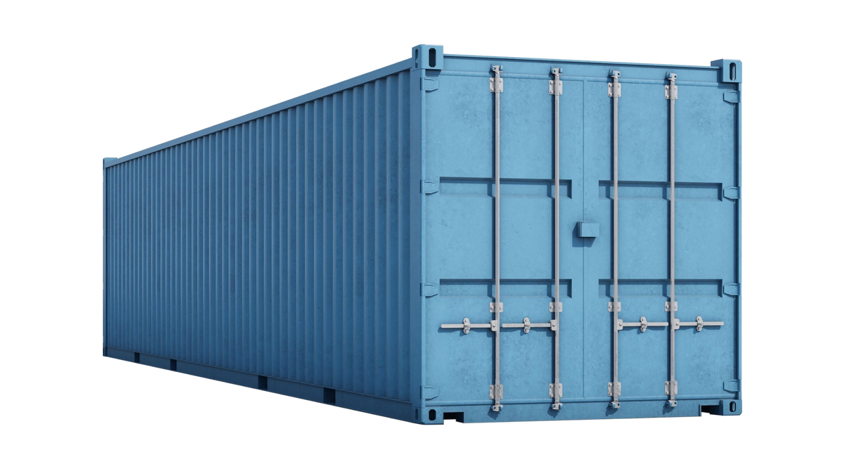 40ft Container – Container Shelters